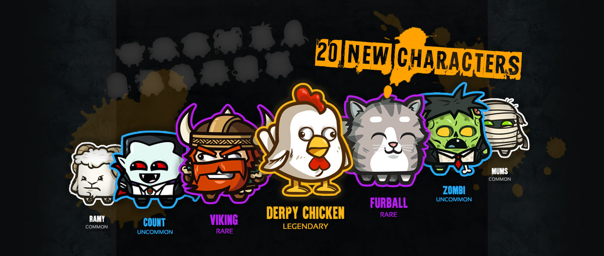 Move or Die Game | Released